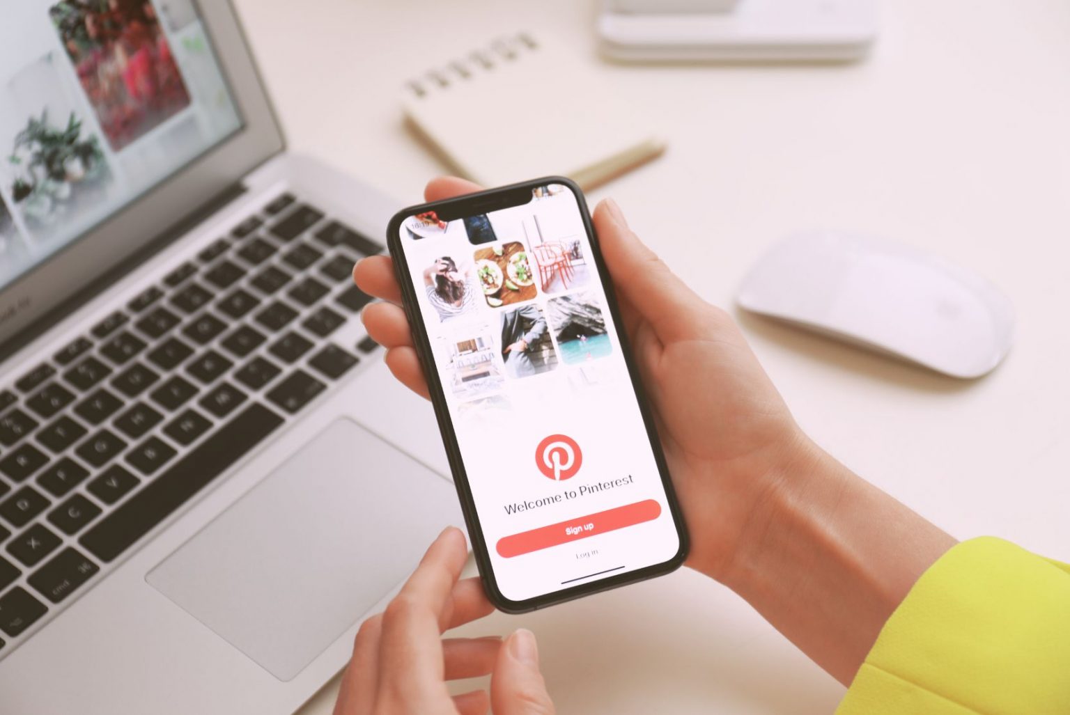 S1. Ep 20: Pinterest Strategy and traffic growth with Holly Homer ...